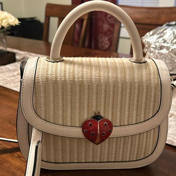kate spade | Bags | Kate Spade Ladybug Clasp Purse | Poshmark